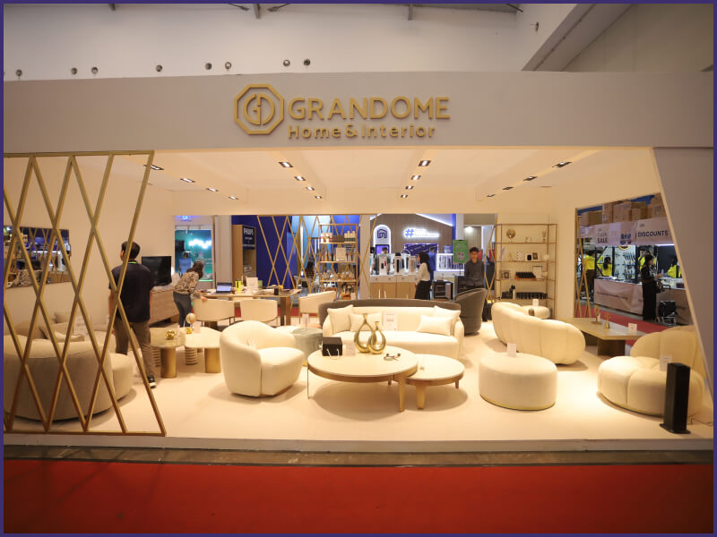 Home Renovation & Interior Exhibition - HOMEDEC