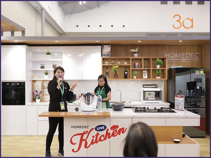 Home Renovation & Interior Exhibition - HOMEDEC